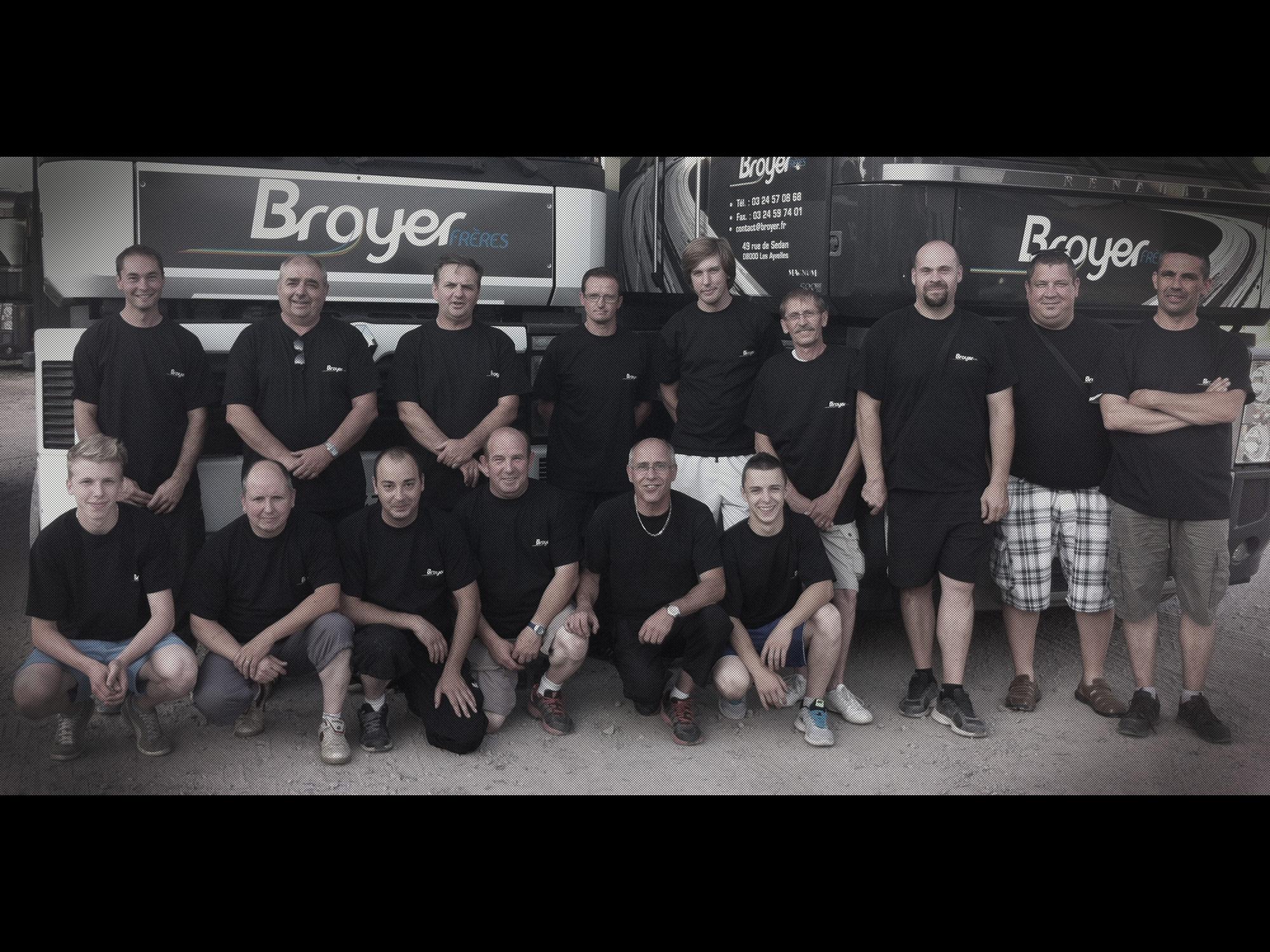 Votre Partenaire de Confiance pour le Transport à Les Ayvelles - Broyer ...